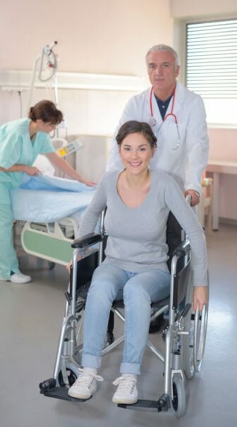 Patient Discharge | St. Margaret's Health